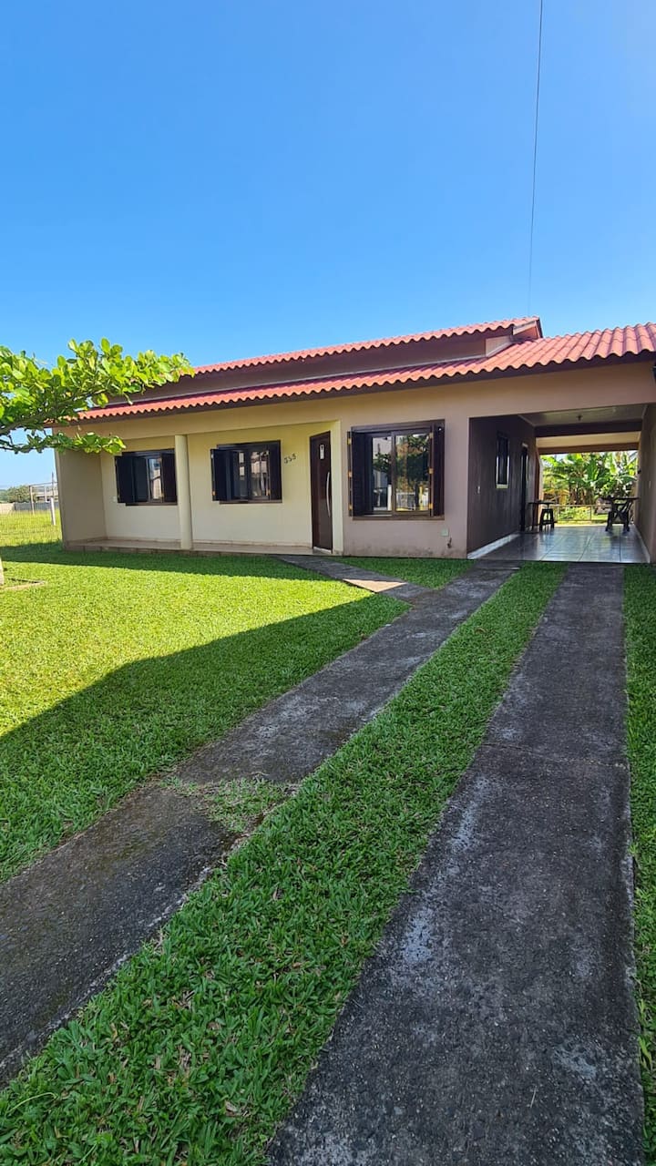 Casa De Praia Na Praia Arroio Seco - Arroio do Sal