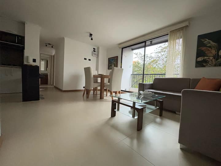 Apartamento Acogedor En El Poblado Medellín - Medellin, Antioquia, Colombia