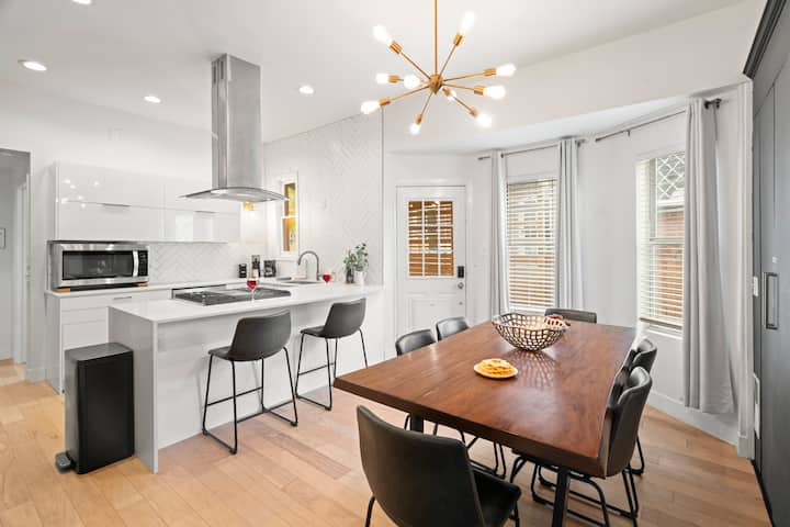 Era & Edge | 3br Victorian At 9th & 9th, Yard, Dog - Salt Lake City