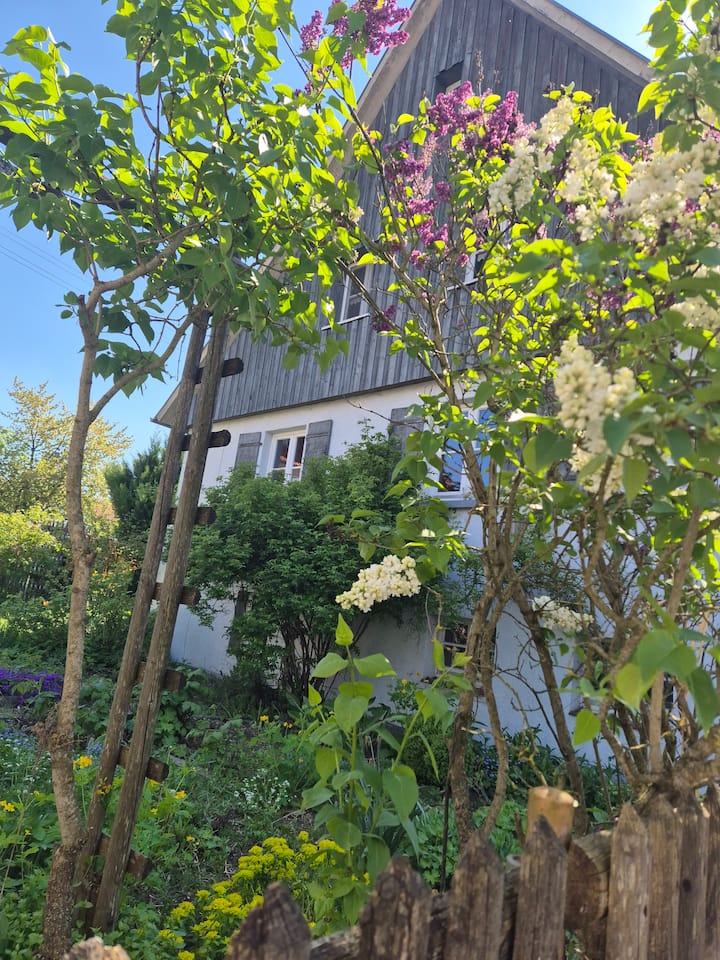 Maison Fuchs - Fantastisches Bauernhaus; 9 Pers. - Pfullingen