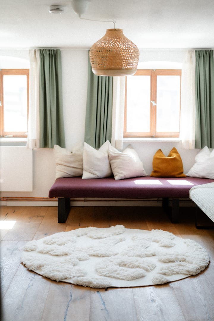 Alima. Der Hof. Cozy Apartment Mühlhans - Schwangau