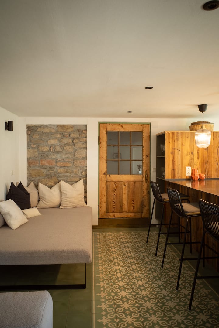 Alima. Der Hof. Cozy Apartment Mühlhans - Lechbruck am See