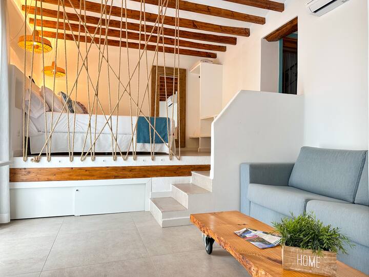 Moona Hostal Altea - Mediterranea Deluxe - Altea