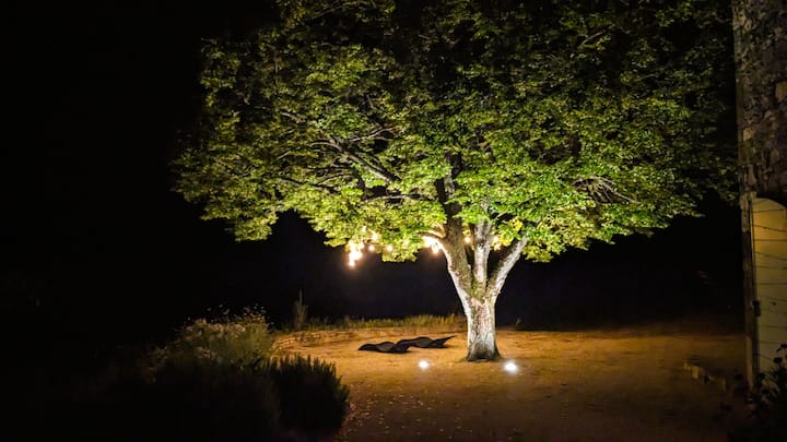 Domaine De La Pigne, Quiétude à Perte De Vue - Crest