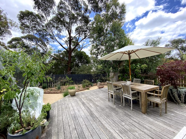 Relaxing Coastal House. - Anglesea