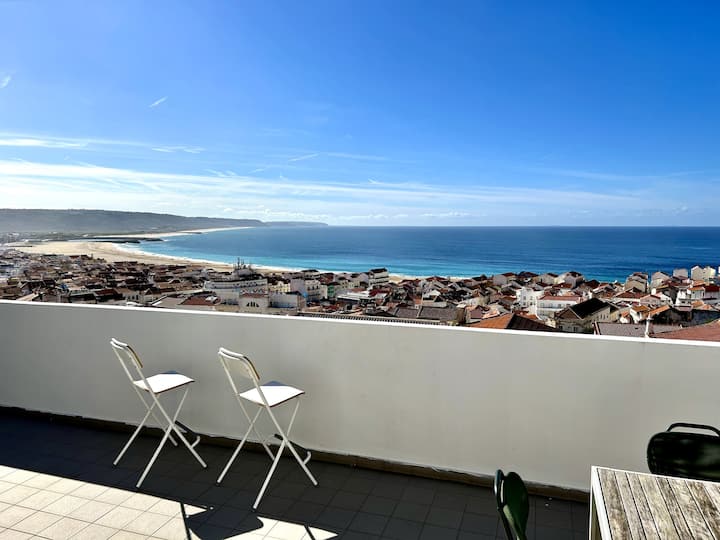 Oceanview Terrace - Nazaré