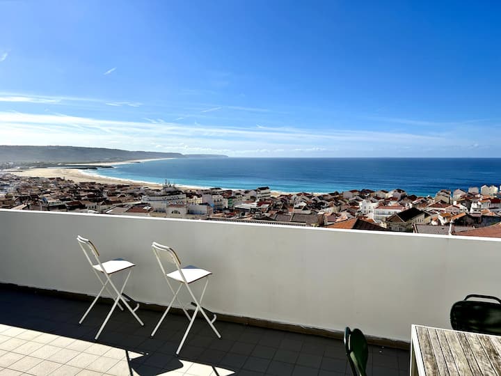 Oceanview Terrace - Nazaré