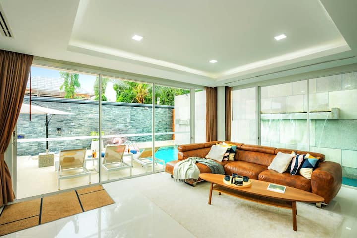 Marvellous Designer Villa With Private Pool! - Thaïlande