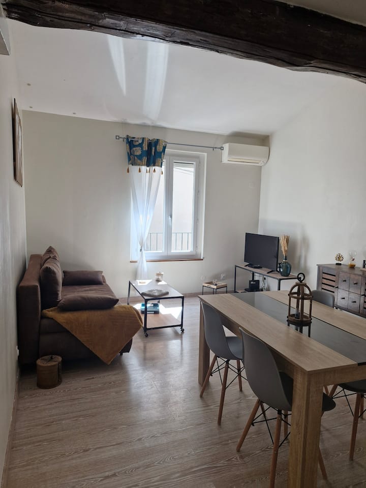Maison Cosy à Côté De Thuir - Thuir
