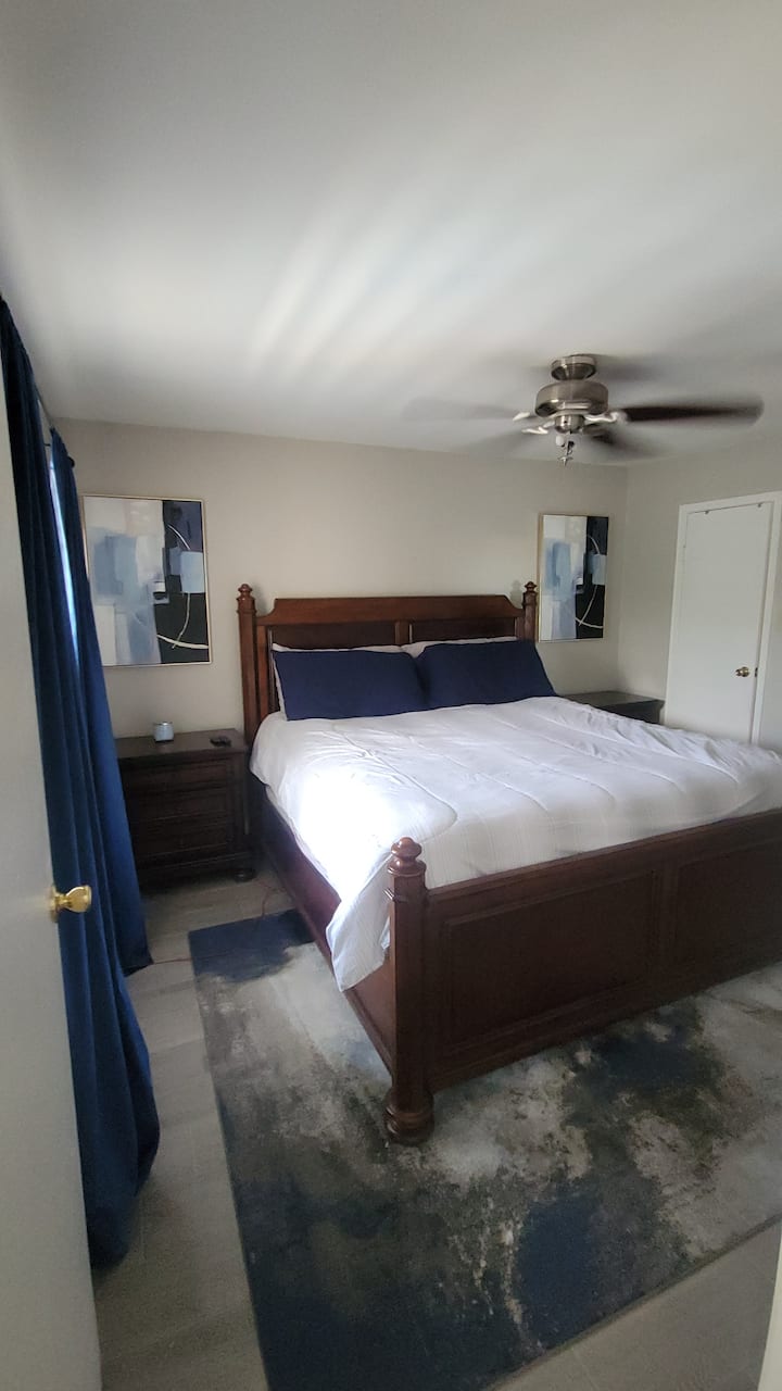 Medical Center Condo - 2bd/2ba - 貝萊爾