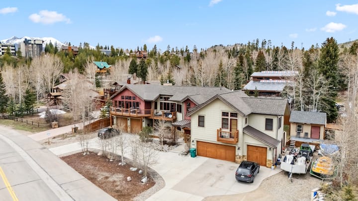 Perfect For Large Groups. Close To Amphitheater! - Silverthorne, CO