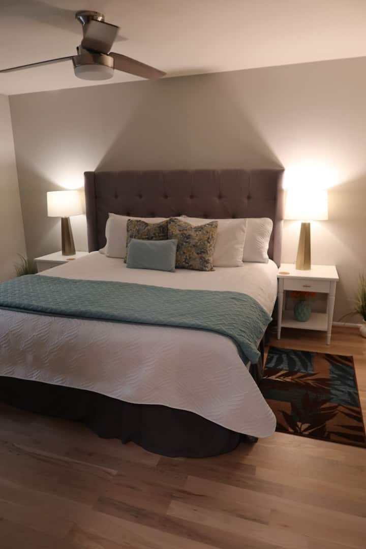 ★★Cozy Riverfront Apartment Downtown Nashville!★★ - Nashville