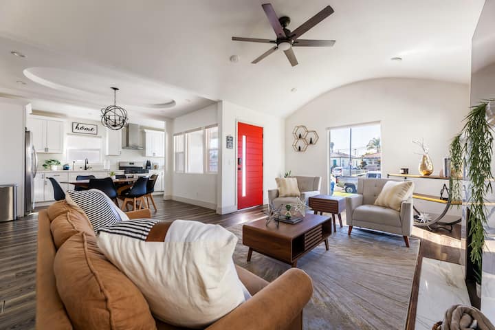 Beautiful Spanish Home Near Sofi, Forum, Lax, Dtla - Inglewood, CA