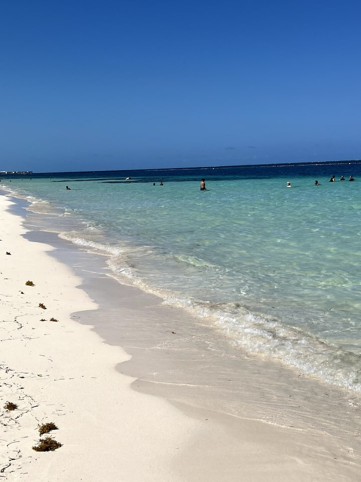 Espacio, Comodidad, Tranquilidad! - プエルト・モレロス