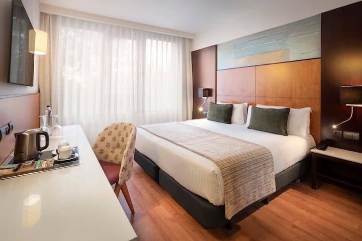 Catalonia Brussels 4* Hôtel - Chambre Premium - Bruselas, Bélgica