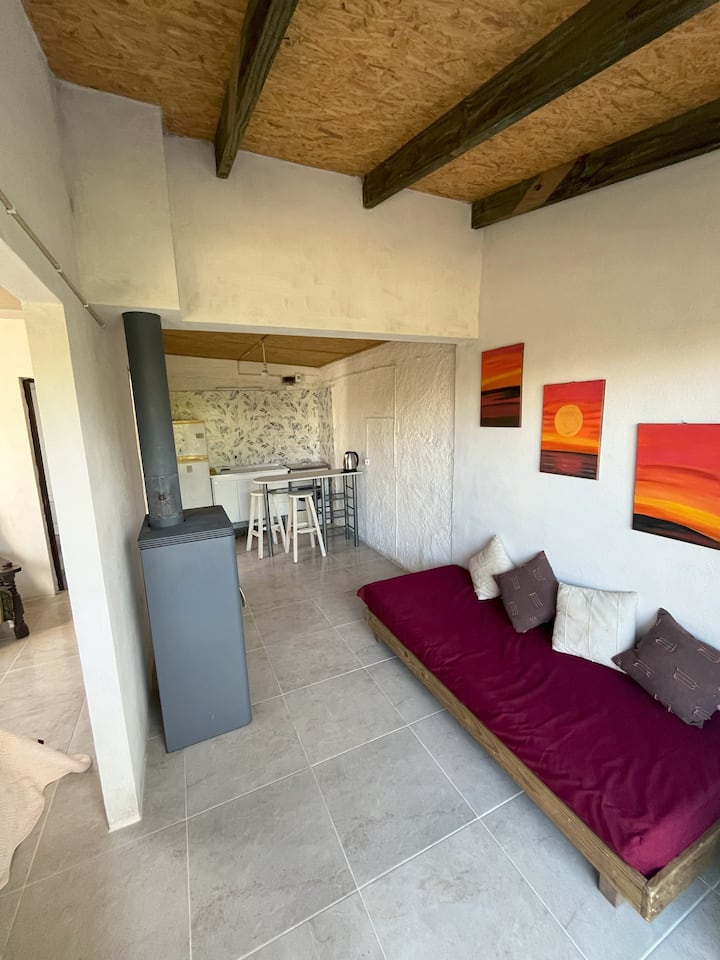 Casa Céntrica Con Salida Al Mar - Aguas Dulces
