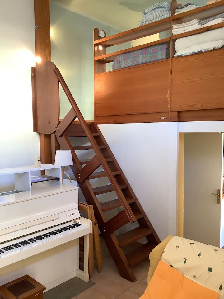 Mini Loft En Plein Cœur Du Havre - Le Havre