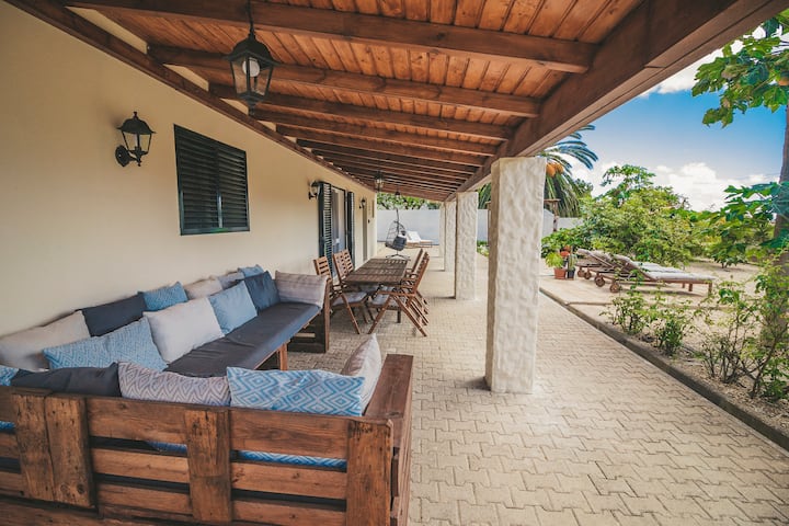 Slowing Villas - Villa ÂNcora - Porto Santo Island