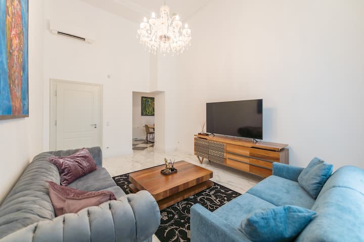 Zoya Luxury - 1 Bedrooms Family Suite - Budapest