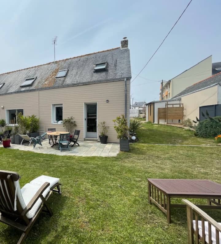 Maison 4 Personnes - Plage Et Commerces à Pied - Quiberon
