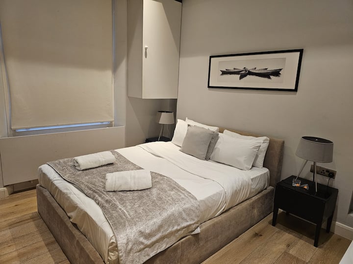 Central London Modern Apartment By Paddington - London