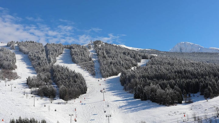 Appartement 6 Pers 42m2 Au Pied Des Pistes - Lans-en-Vercors