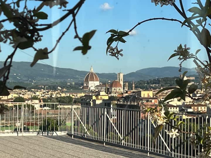 Studio Archimedis - Free Private Parking - Florence