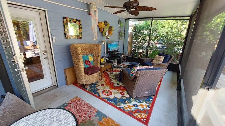 Garden Spa Suite - Clearwater, FL