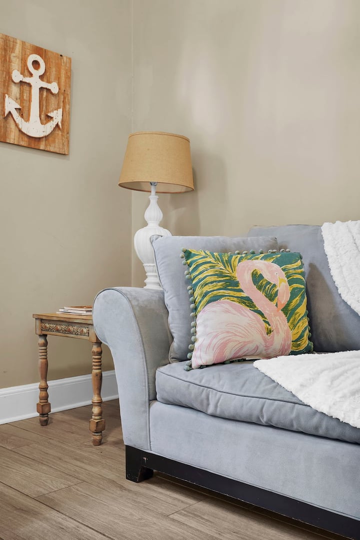 Cozy & Spacious Rooms With Ensuite Bathrooms - Amelia Island, FL