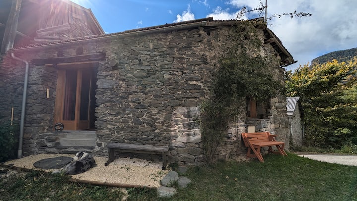 Charmante Bergerie De Montagne - Les Karellis