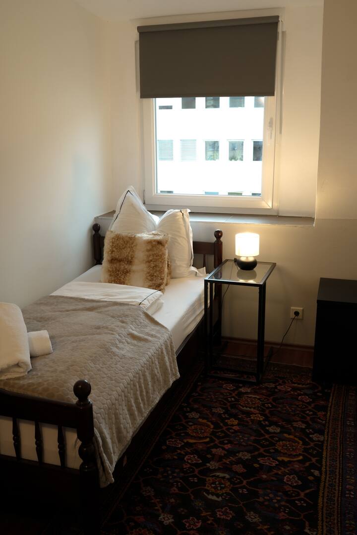 Rustikales Zimmer - Koblenz