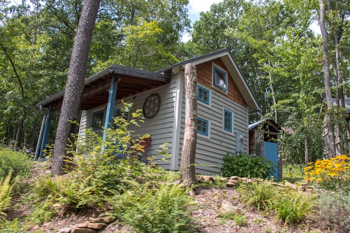 Luna Bleu Cabin On Deep Creek Lake - Deep Creek Lake, MD