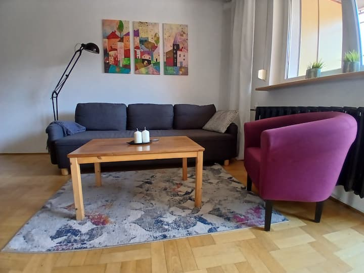 5557 Jednosci Narodowej Street - Wrocław