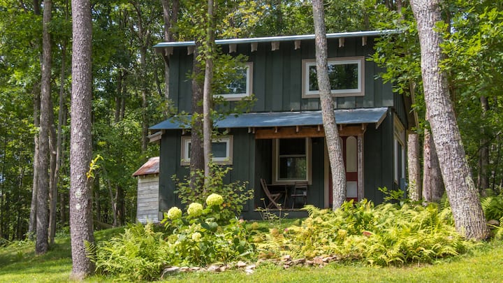 Walden Cabin On Deep Creek Lake - Deep Creek Lake, MD
