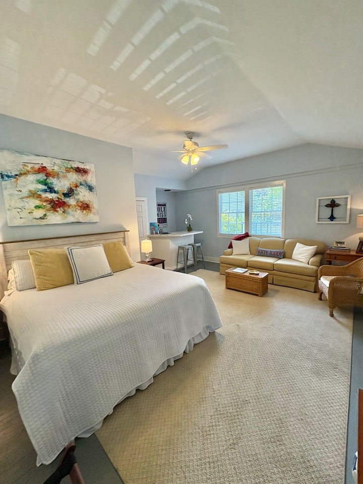 Guest House...steps From The Square And The Grove! - Oxford, MS