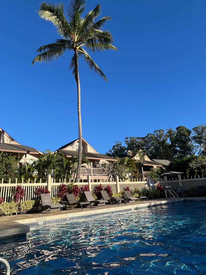 Studio- Tropical Princeville, Kauai - Kauai, HI