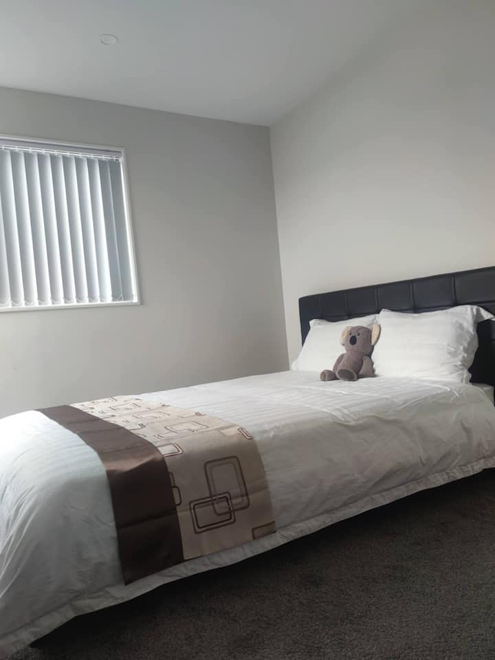 Room204, Hg Mansion - Auckland