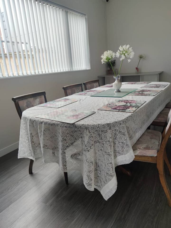 Room205, Hg Mansion - Auckland