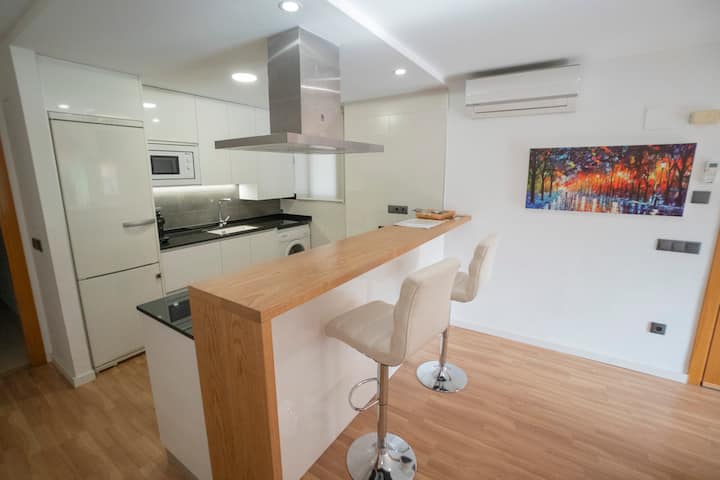 Apartamento Loft Con Vistas - Villafamés