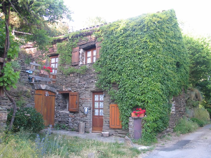 Gîte Et Ses Terrasses Au Cœur Des Cévennes - Parc national des Cévennes