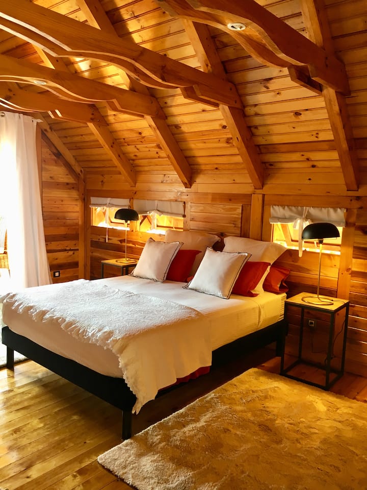 Senteur Vanille - Lodge Supérieur - Saint-Gilles les Bains
