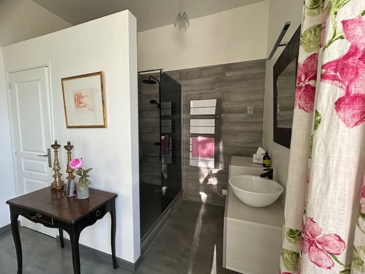 Chambre D'hôtes "Myrtille" Petit Déjeuner Compris - Laragne-Montéglin