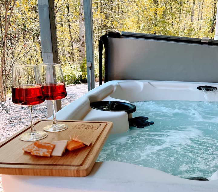 Tellico Village, King Beds, Pet, Hot Tub, Fire Pit - Tellico Village