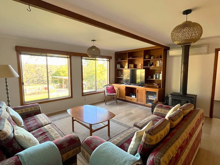 Kangarutha Cottage -Escape Into Nature Near Tathra - Tathra