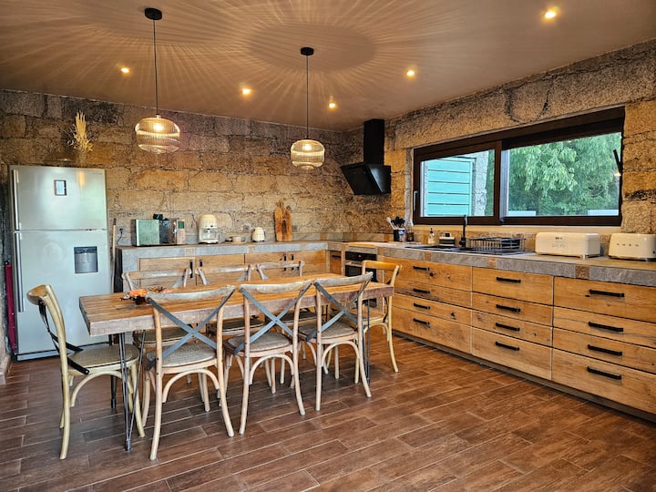 Maison En Pierres Rénovée - Porto-Vecchio