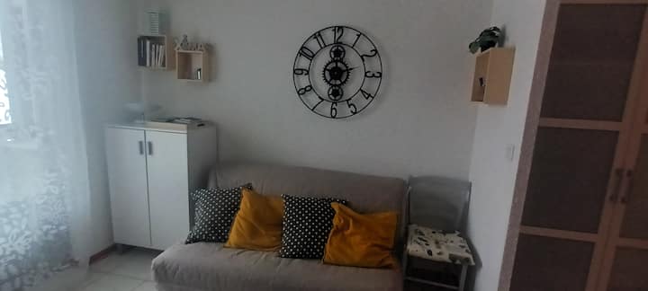 Les Rousses : Studio Sympa Dans Résidence. - Morez