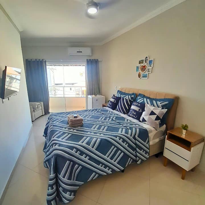 @Sitiosuites 3 No Centro De Arraial Do Cabo/rj - Arraial do Cabo