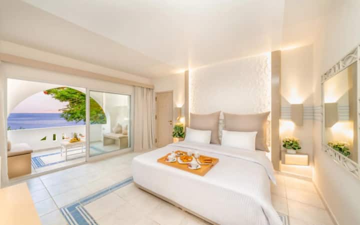 Bellissima Camera Aquamarine Deluxe - Coral Bay - Scharm El-Scheich