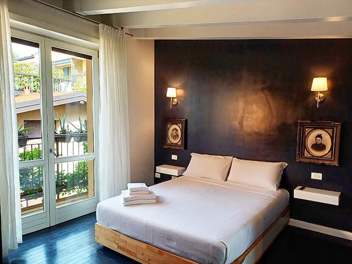 Elegant Stylish House Milano With Garden & A/c - 米蘭