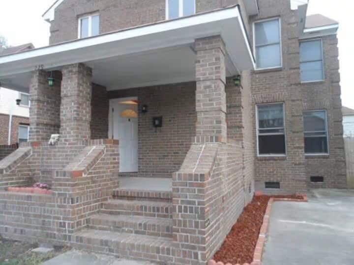 Georgie's Brick Air Bnb - Portsmouth, VA